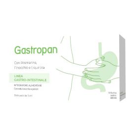 Gastropan 15stick Pack | Più Medical