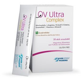 Ov Ultra Complex 20stick Oros | Più Medical