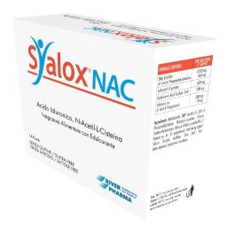 Syalox Nac 14 Bustine | Più Medical