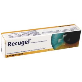 Recugel Gel Oculare 10g | Più Medical