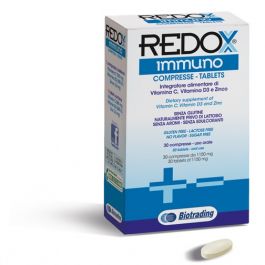 Redox Immuno 30cpr | Più Medical