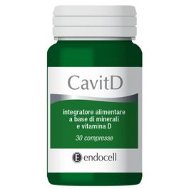 Cavitd 30cpr | Più Medical