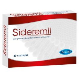 Sideremil 30cps | Più Medical