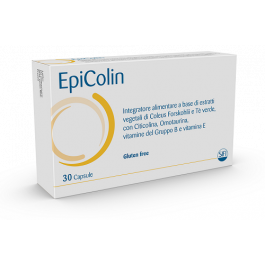 Epicolin 30cps | Più Medical