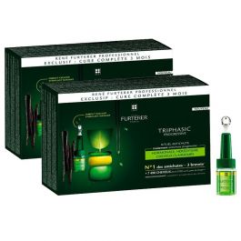 Rene Furterer Triphasic Contro La Caduta Progressiva, 2 X 8 Flaconi Da ...