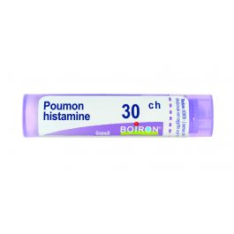 Boiron Poumon Histamine Granuli 30Ch Tubo 4g | Più Medical