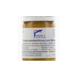 Weleda Pulvis Stomachicus Cum Belladonna 50g | Più Medical