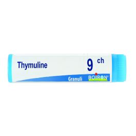 Boiron Thymuline Globuli 09Ch Dose 1g | Più Medical