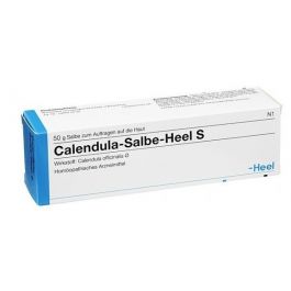 Heel Calendula Salbe Pomata 50G | Più Medical