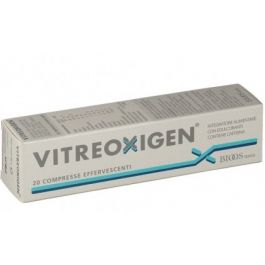 Vitreoxigen 20 Compresse Integratore Alimentare | Più Medical