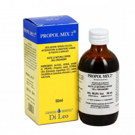 Propol Mix 2 da 50 Ml | Più Medical
