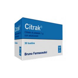 Citrak Integratore Buste | Più Medical