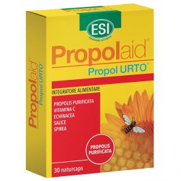 Propolaid Propolurto a Base di Propoli 30 Capsule | Più Medical