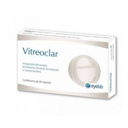 Vitreoclar 30 Capsule | Più Medical