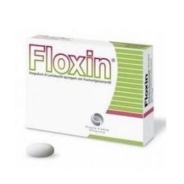 Floxin 8 Capsule Integratore Fermenti Lattici | Più Medical