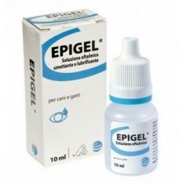 Ceva Epigel Occhi per Cani e Gatti 10 Ml | Più Medical