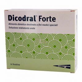 Dicodral Forte 12 Bustine | Più Medical
