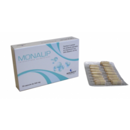 Monalip 30 Capsule 340 Mg | Più Medical