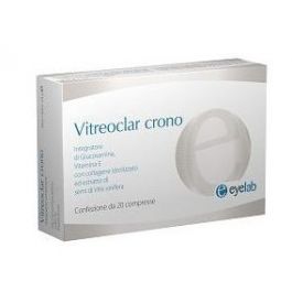 Vitreoclar Crono 20 Compresse | Più Medical