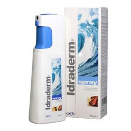 Idraderm Spr Idrat Cane/gatto | Più Medical