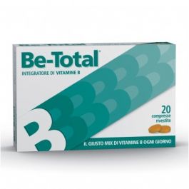 Be-Total 20 Compresse | Più Medical