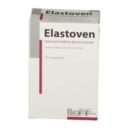 Elastoven 30 Compresse | Più Medical