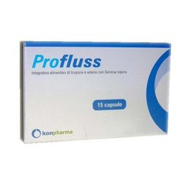 Profluss Integratore 15 Compresse | Più Medical