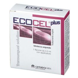 Sirton Ecocel Plus Flaconi 3,3Ml | Più Medical
