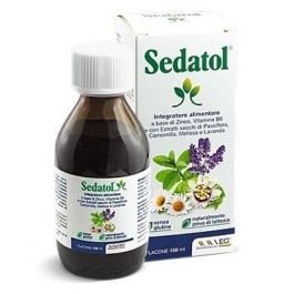Sedatol Sciroppo 150 Ml | Più Medical