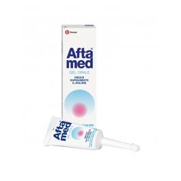 Aftamed Gel Orale Rimedio Contro Afte 15 Ml | Più Medical