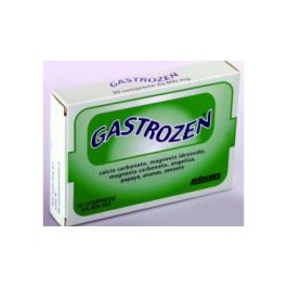 Gastrozen 30Cpr | Più Medical