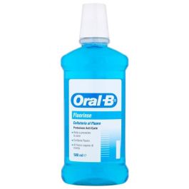 Oral-B Fluorinse Collutorio Al Fluoro 500ml | Più Medical