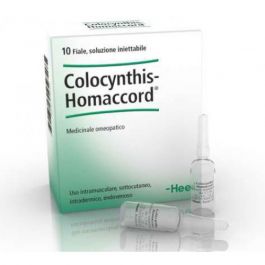 Heel Colocynthis Homaccord 10 Fiale | Più Medical