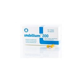 Stabilium 200 30 Capsule | Più Medical
