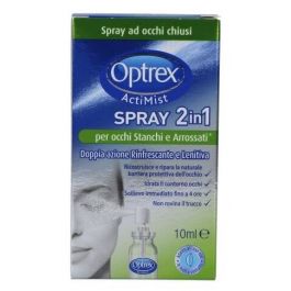 Optrex Actimist Spray 2In1 Occhi Stanchi E Arrossati 10Ml | Più Medical