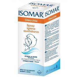 Isomar Orecchie Spray No Gas 50ml | Più Medical