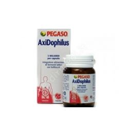 Axidophilus 60 Capsule | Più Medical