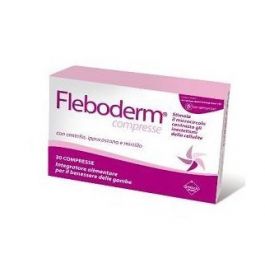 Fleboderm 30 Compresse | Più Medical