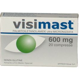 Epitech Visimast 600Mg 20 Compresse | Più Medical