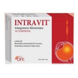 Intravit 30 Compresse | Più Medical