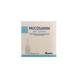 Mucosamin Gel Rettale Coadiuvante Nel Processo Di Riparazione Della ...