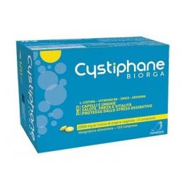 Cystiphane 120 Compresse Integratore Alimentare | Più Medical