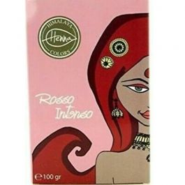 Himalaya Henna Rosso Intenso 100 G | Più Medical