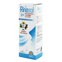 Rinosol 2Act Spray Nasale 15Ml | Più Medical