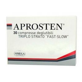 Aprosten 30 Compresse | Più Medical