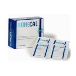 Bonecal 20 Bustine Integratore Alimentare | Più Medical