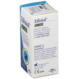 Xiloial Forte Soluzione Oftalmica 10 Ml | Più Medical
