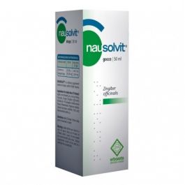 Erbozeta Nausolvit Gocce Integratore Alimentare 50ml | Più Medical