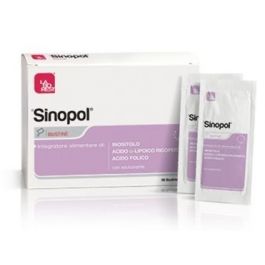 Sinopol 30 Bustine | Più Medical