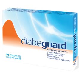 Diabeguard 20 compresse | Più Medical